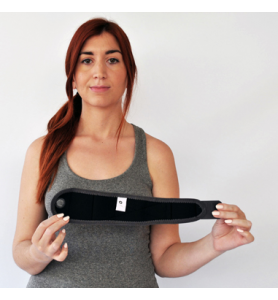 ΙΠ925/2 - ΠΕΡΙΚΑΡΠΙΟ NEOPRENE ΜΕ ΤΡΥΠΑ ΑΝΤΙΧΕΙΡΑ