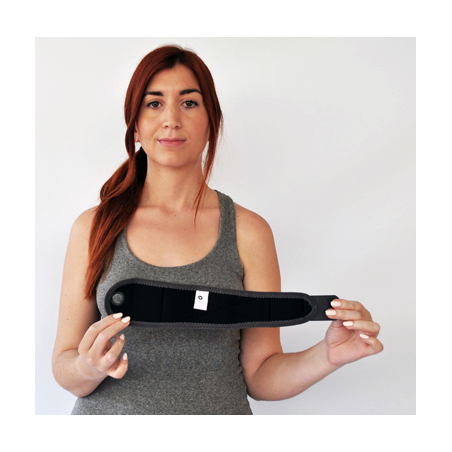 ΙΠ925/2 - ΠΕΡΙΚΑΡΠΙΟ NEOPRENE ΜΕ ΤΡΥΠΑ ΑΝΤΙΧΕΙΡΑ